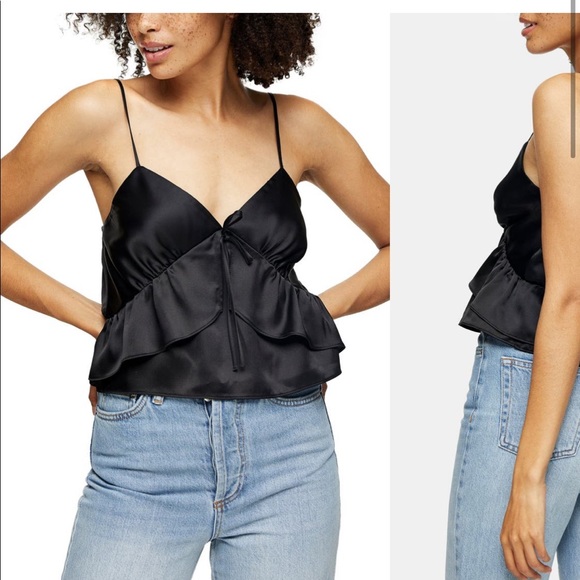 Topshop | Tops | Brand New Topshop Shirt | Poshmark